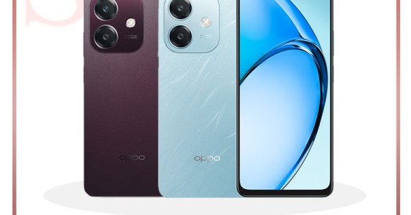 Oppo A3x [4GB / 6GB RAM| 64GB / 128GB ROM]
